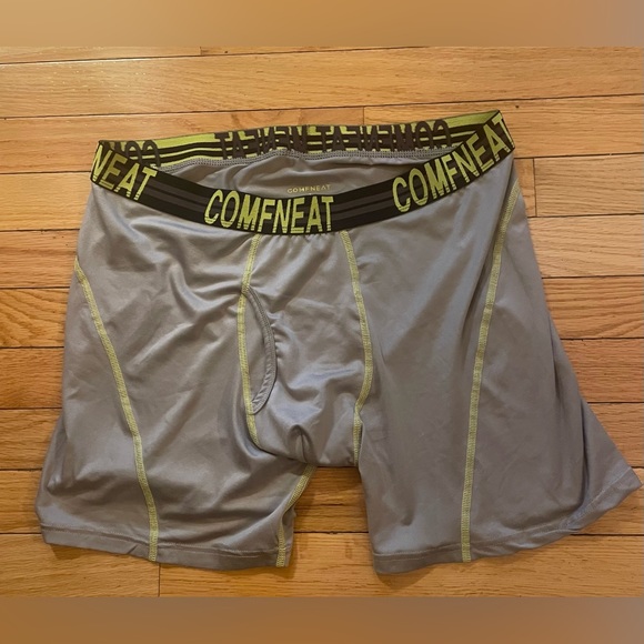 Comfheat | Underwear & Socks | Comfneat Polyester Boxer Briefs Size Xxl ...